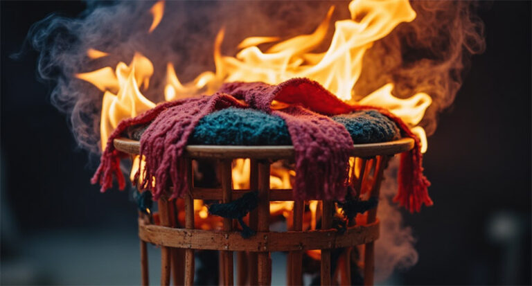 Flame Retardant Fabric vs. Fire Resistant Fabrics: Key Differences ...